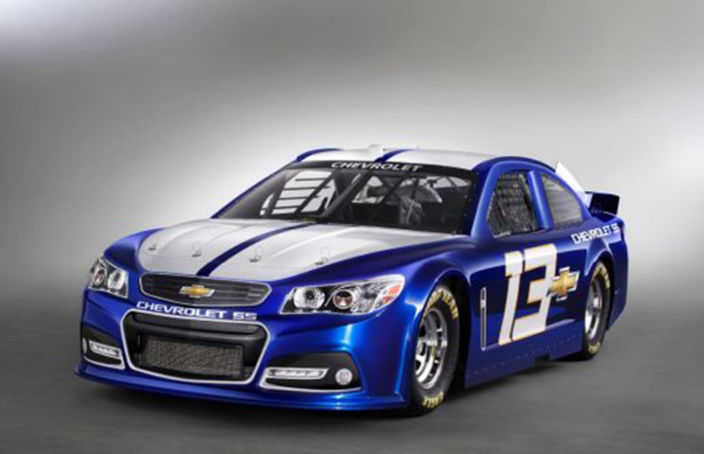 The 2013 NASCAR Chevrolet SS Unveiled | Complex