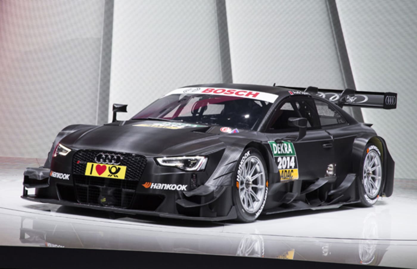 Check Out the 2014 DTM Cars | Complex