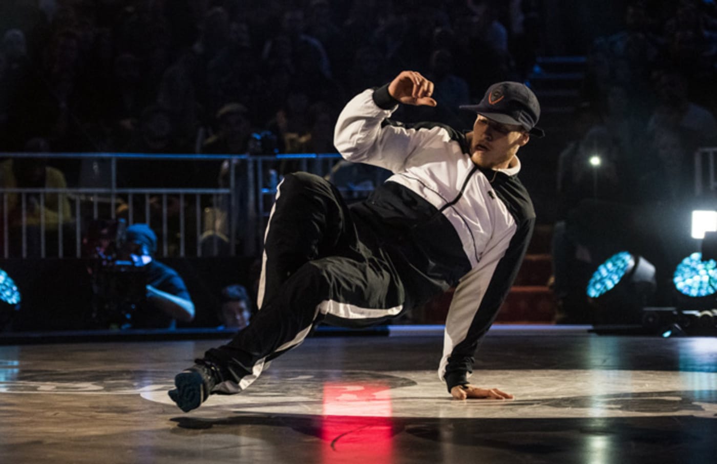 B-boy Menno From the Netherlands Wins the Red Bull BC One 2014 Finals ...