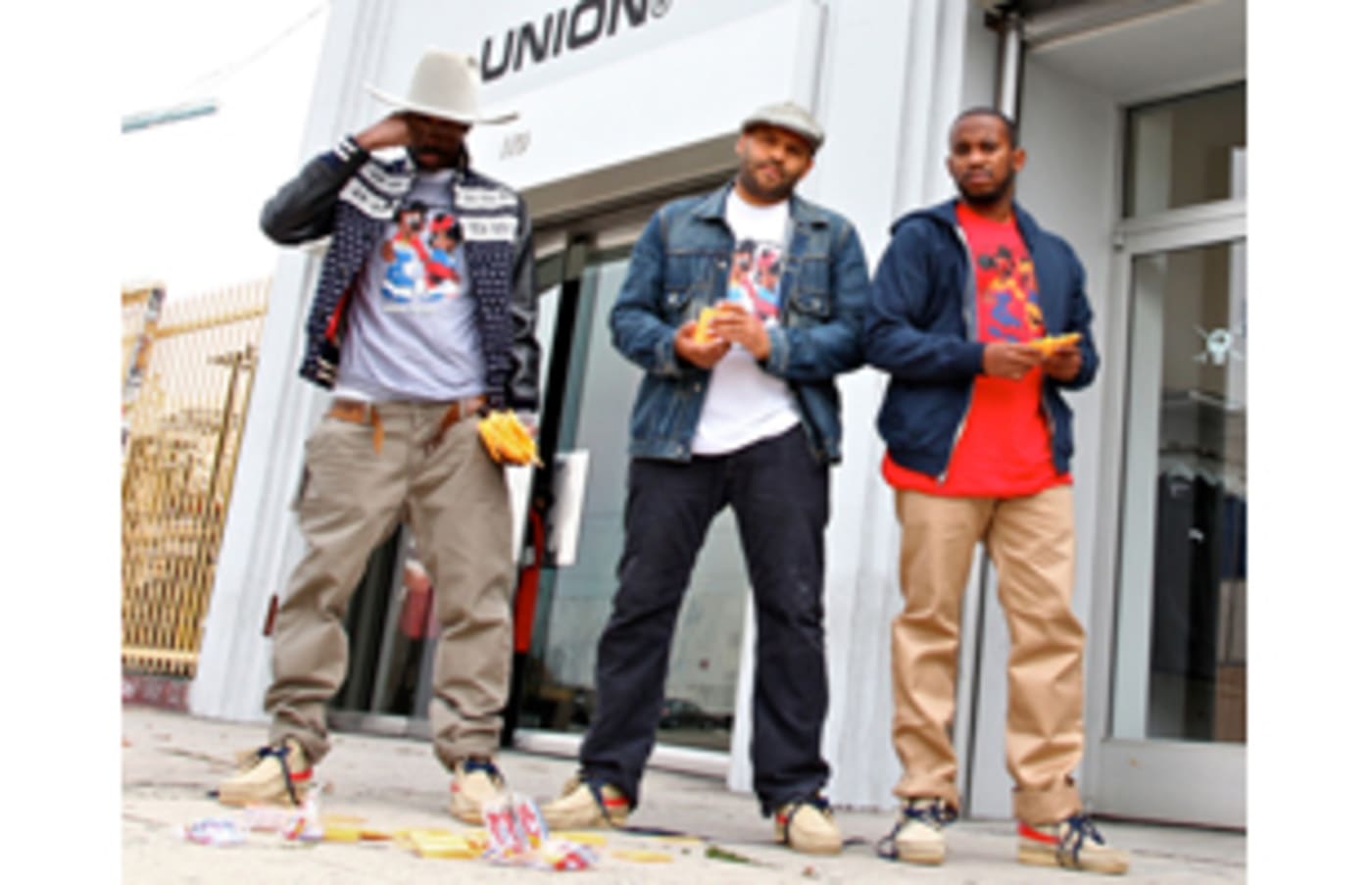 Union: Find The Latest Union Stories, News & Features