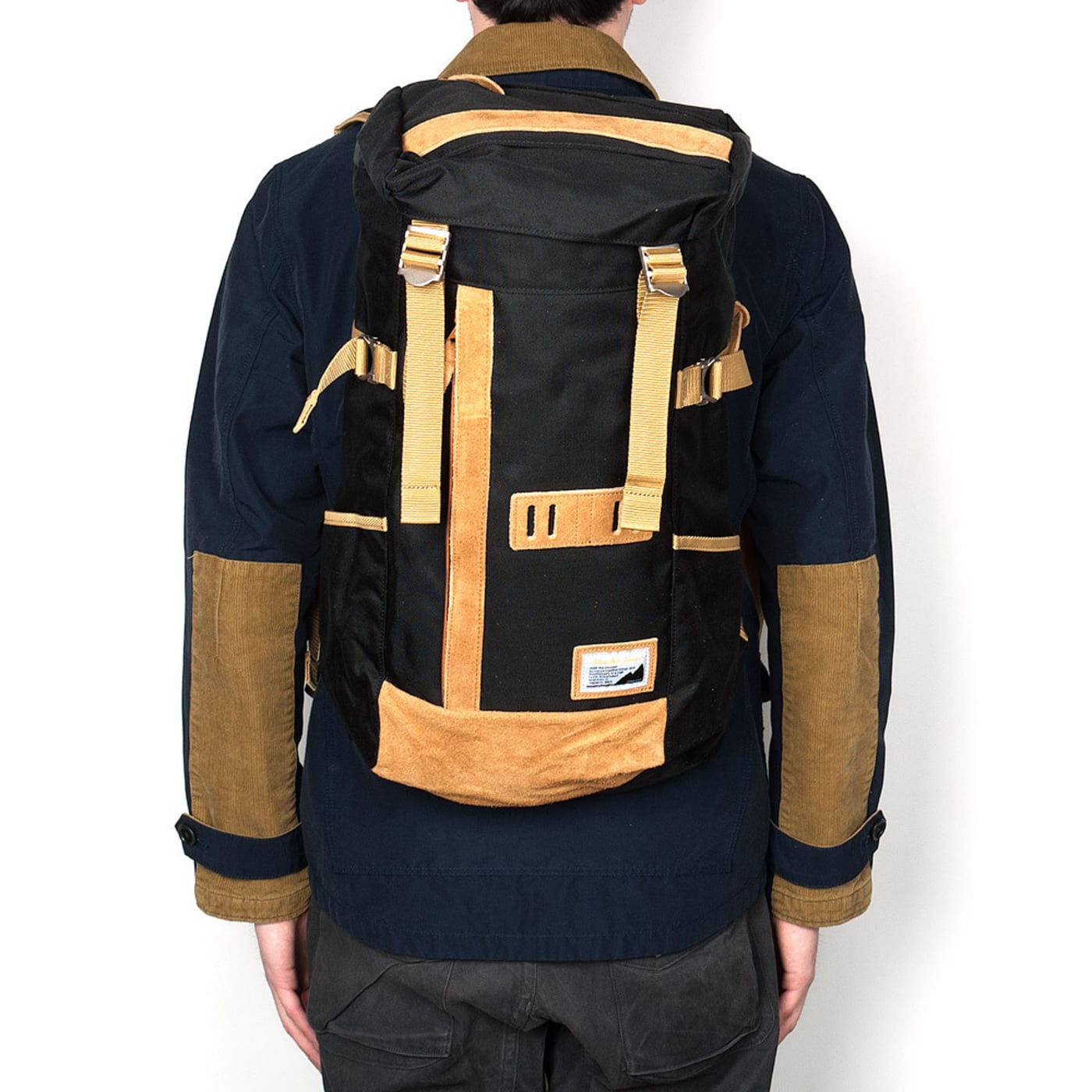 Buying Luxe Backpacks And Talking Like A Rich Person | Complex