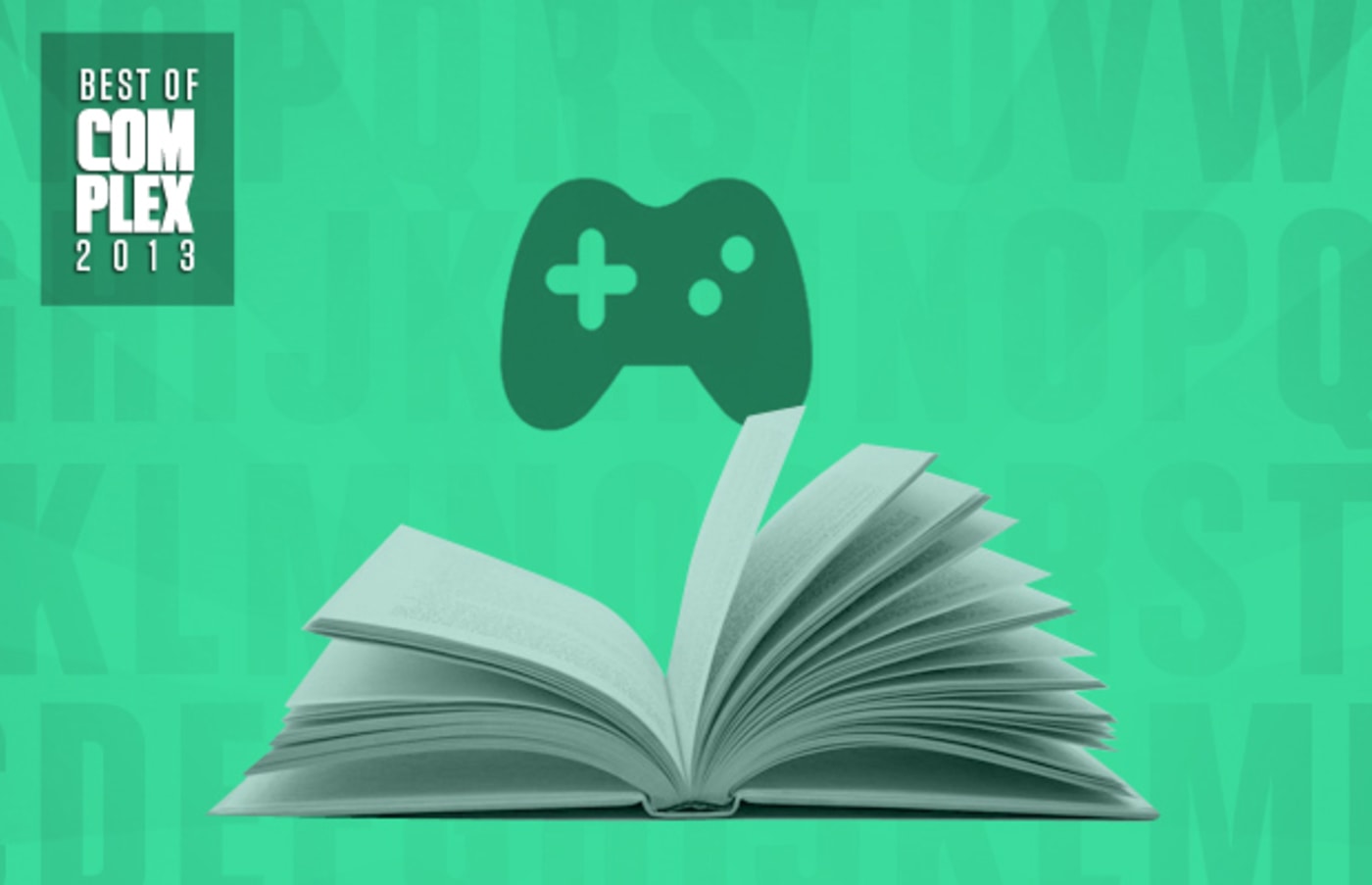 The Best of Complex Video Games 2013 | Complex