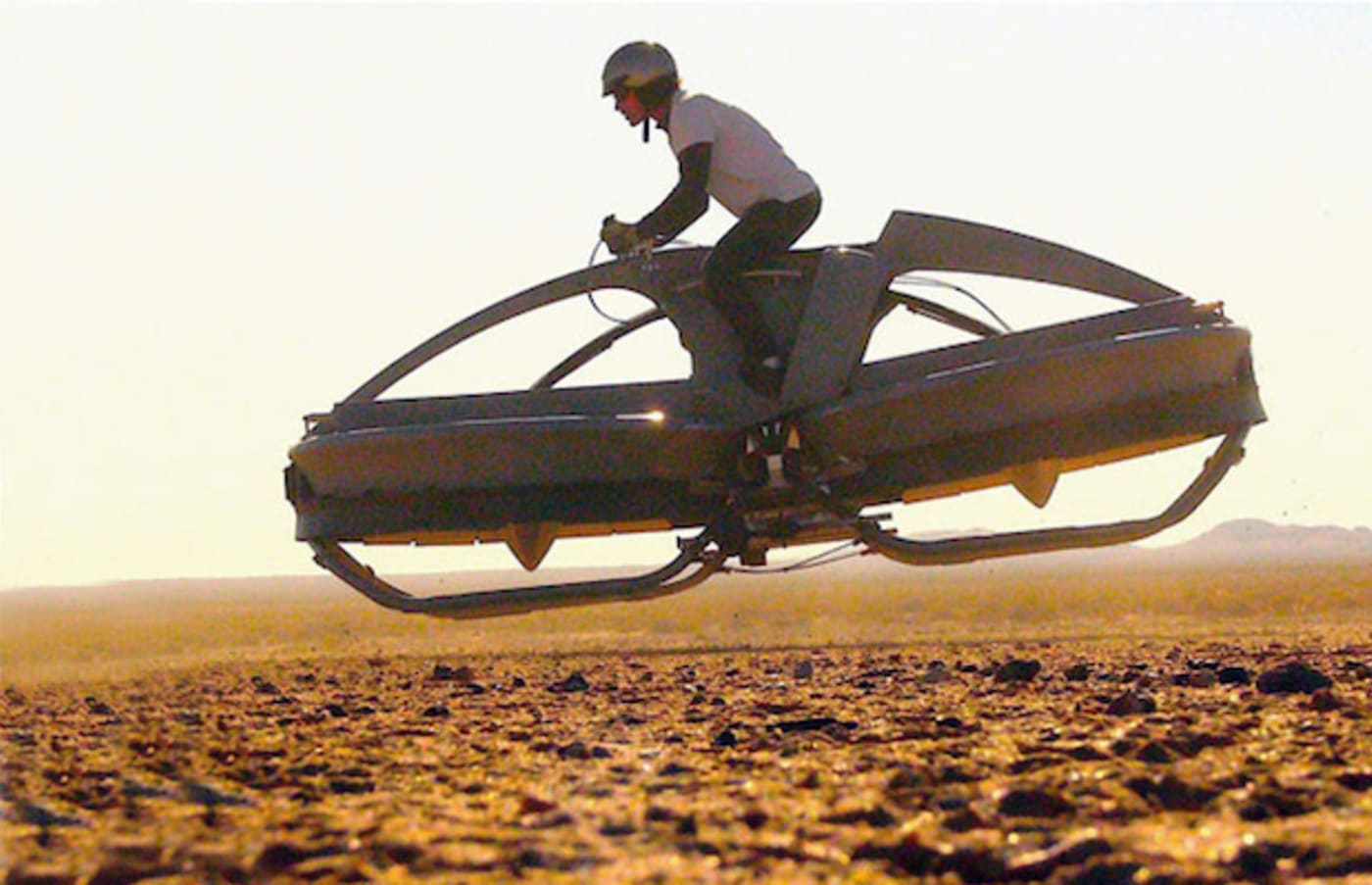 A Real Hoverbike Will Go On Sale in 2017 | Complex