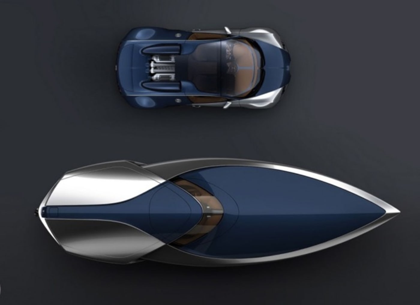 Bugatti Speedboat Concept Is A Splash Of Design Genius | Complex