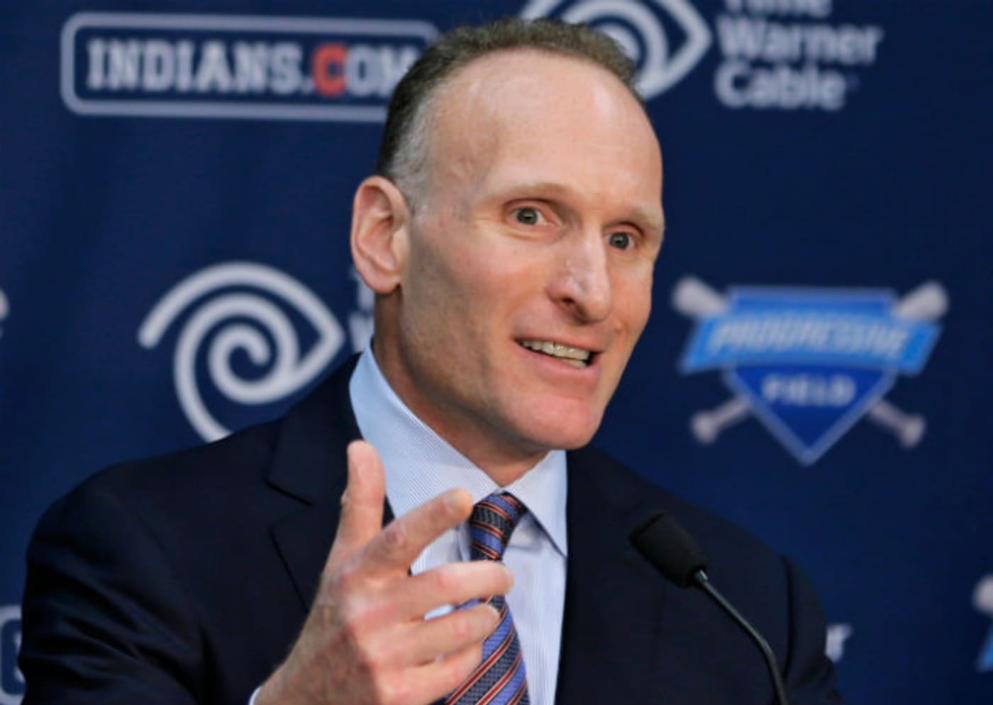 Toronto’s new club president met with the press on Monday and the ...