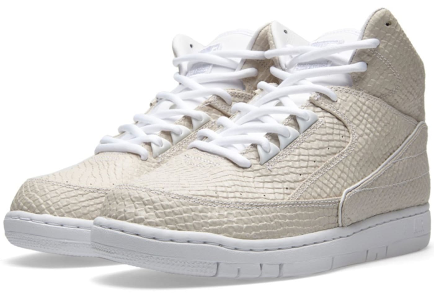 Kicks of the Day: Nike Air Python “White” | Complex