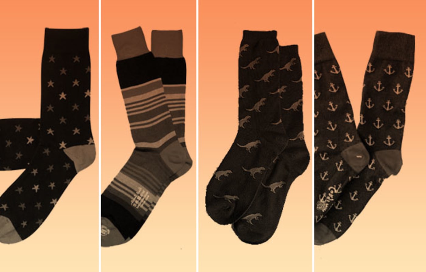 Summer Trend: Crazy Patterned Socks | Complex