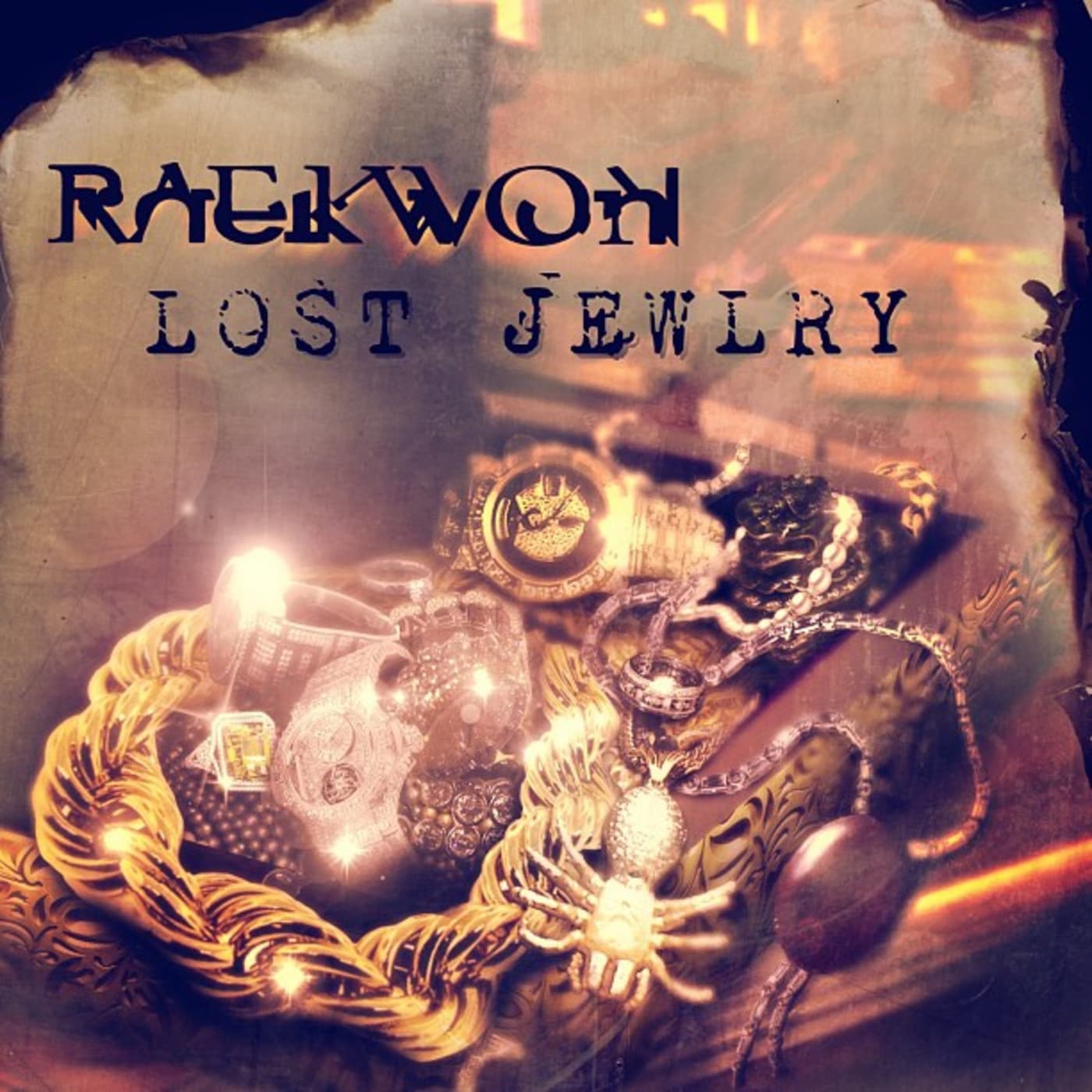 Artwork: Raekwon “Lost Jewlry EP” | Complex