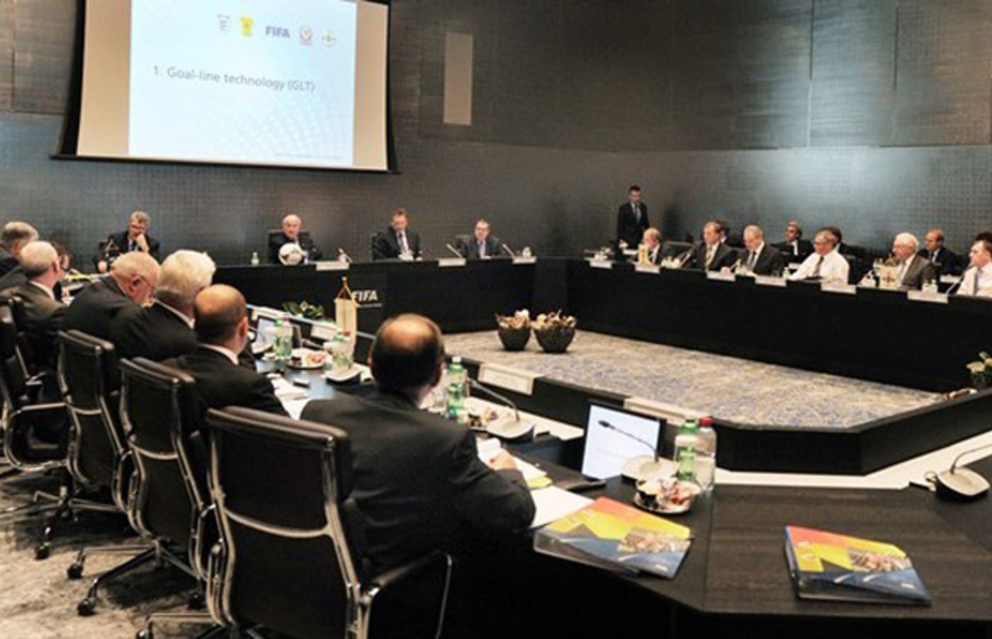 IFAB & FIFA Finally Approve Goal-Line Technology | Complex