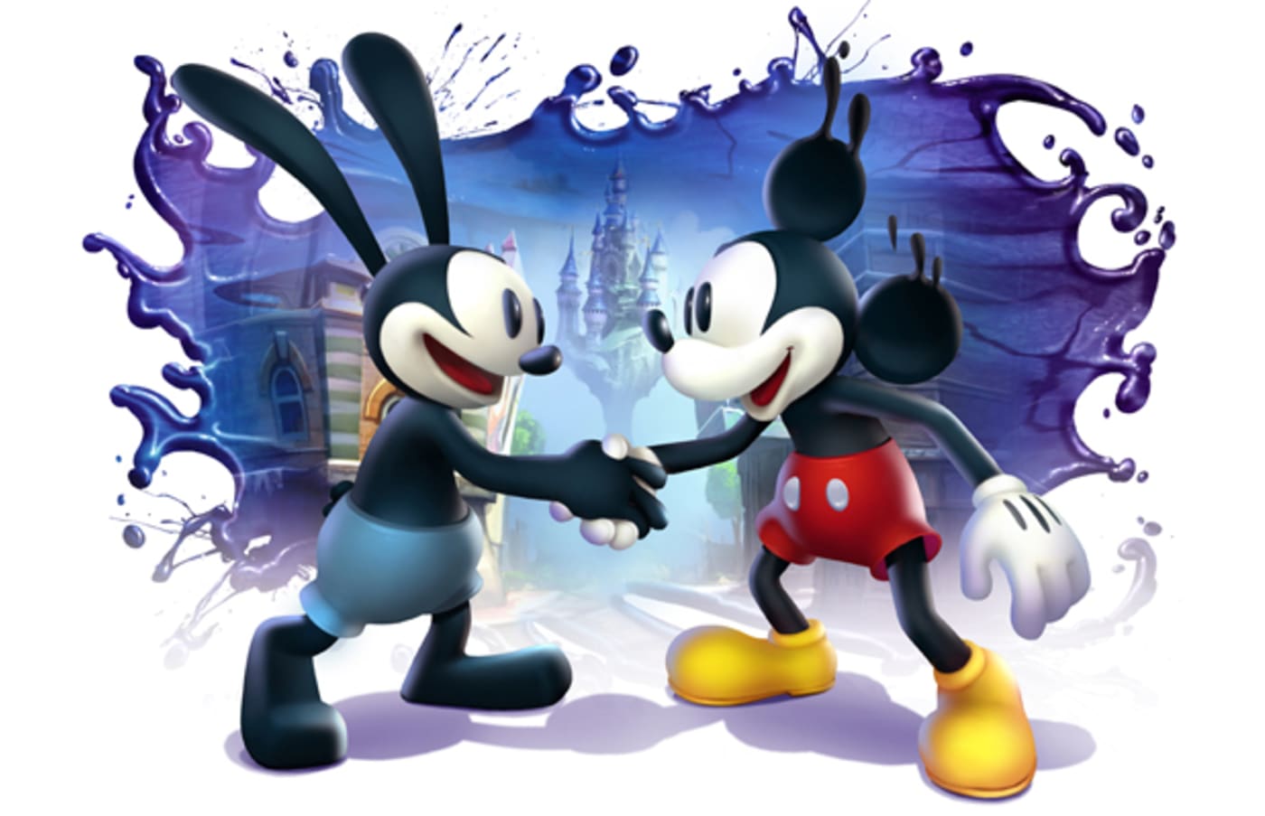 Rumor: ‘Epic Mickey’ Studio Junction Point Closed | Complex