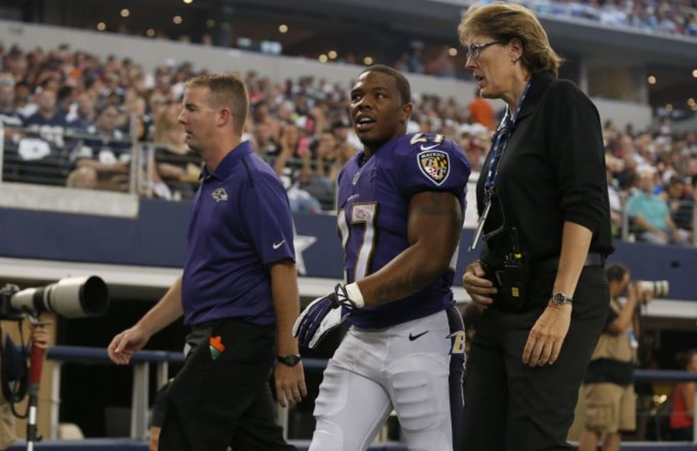 Ray Rice Will Argue Elevator Footage Was Edited | Complex