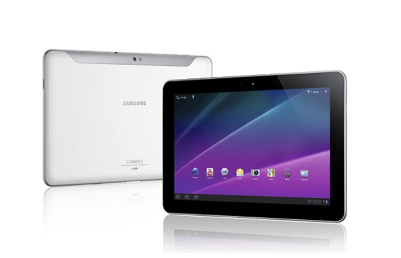 Review: Samsung’s Galaxy Tab 10.1 Proves Bigger Is Slightly Better ...