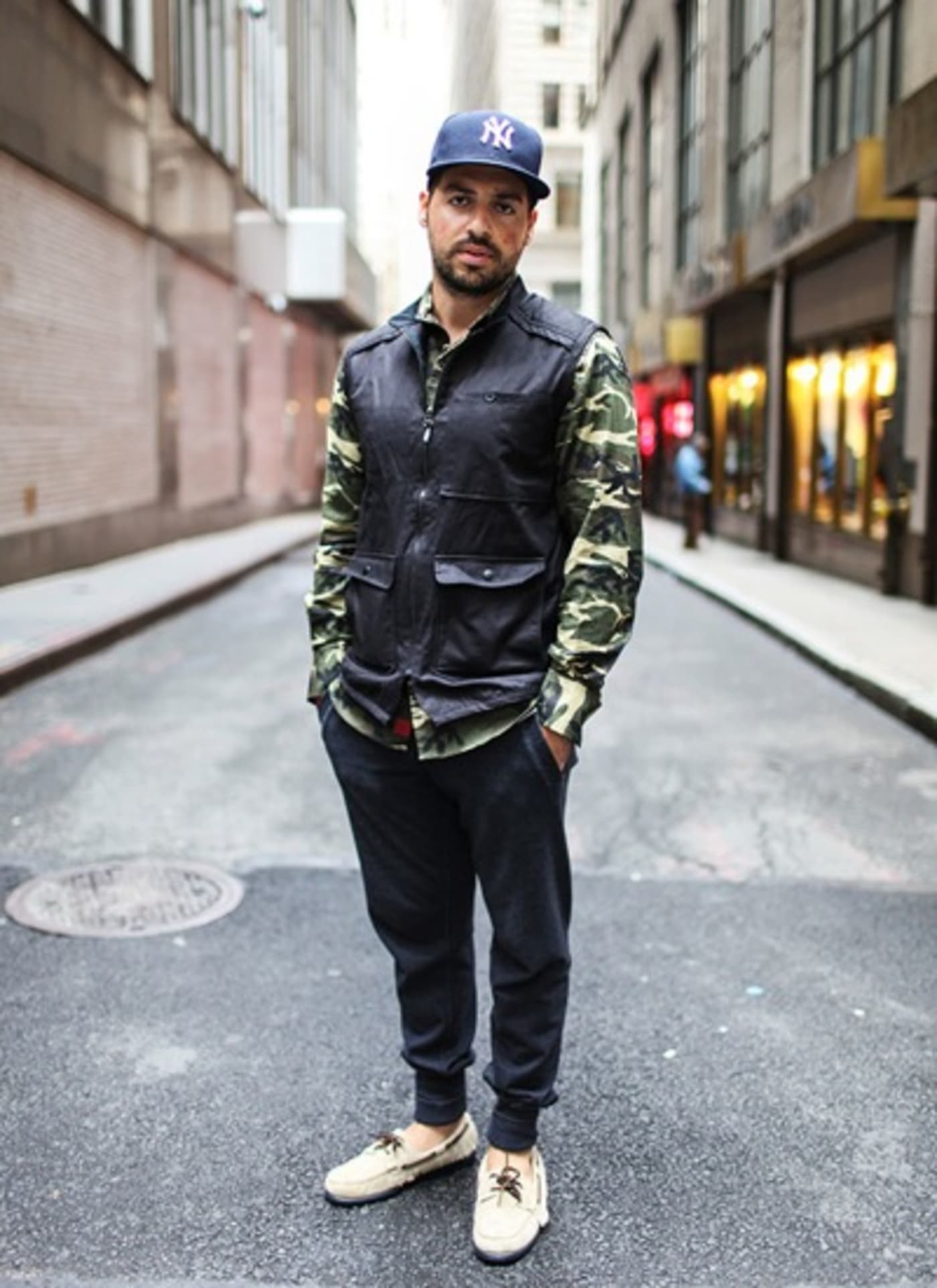 Ronnie Fieg Discusses How He’s Able to Change the Game | Complex