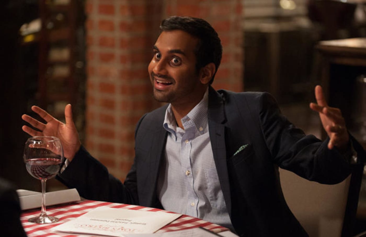 Aziz Ansari Series Coming To Netflix Complex