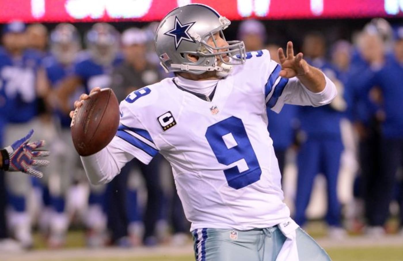 Tony Romo Leads Cowboys to Comeback Win Over Giants | Complex