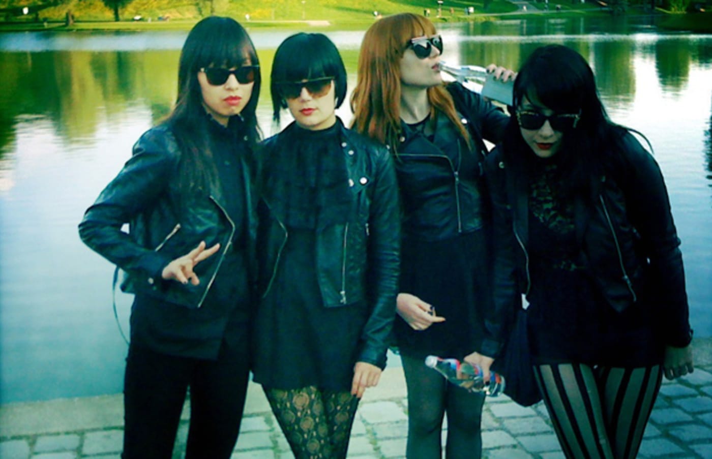 Listen Dum Dum Girls Bedroom Eyes” Complex