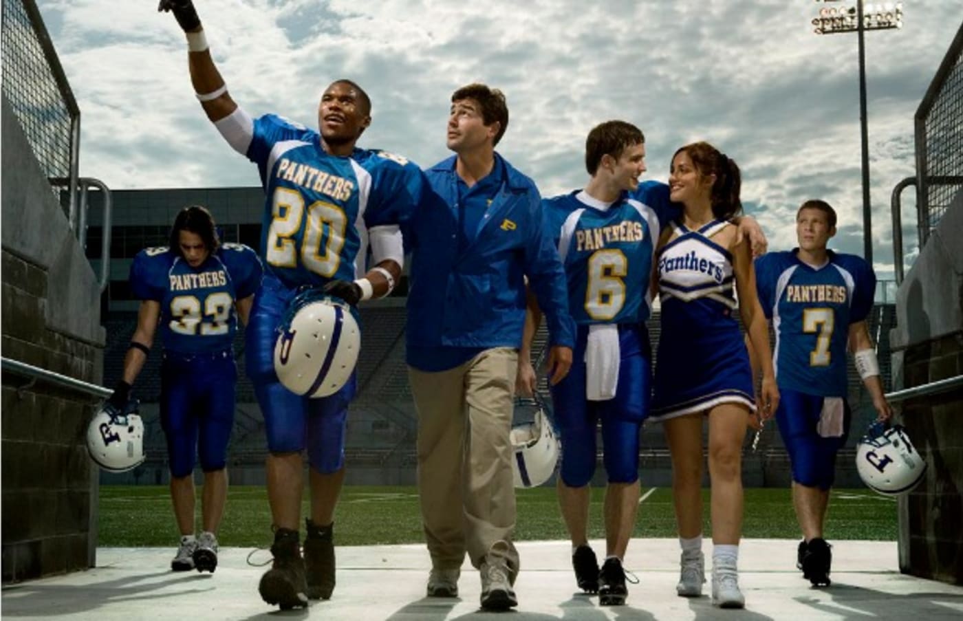 Bleacher Report Presents: The 40 Best Sports TV Shows | Complex