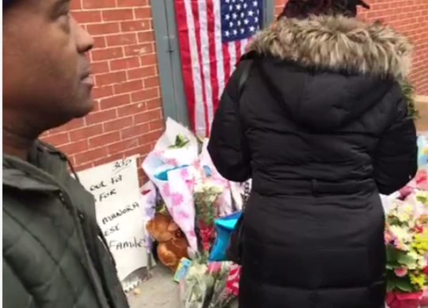 Slain Nypd Officers Mourned As Some Blame De Blasio Complex