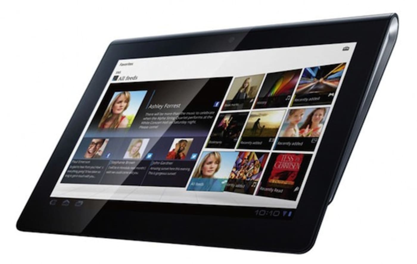 Sony Officially Debuts New Tablets, Now Available For Pre-Order | Complex