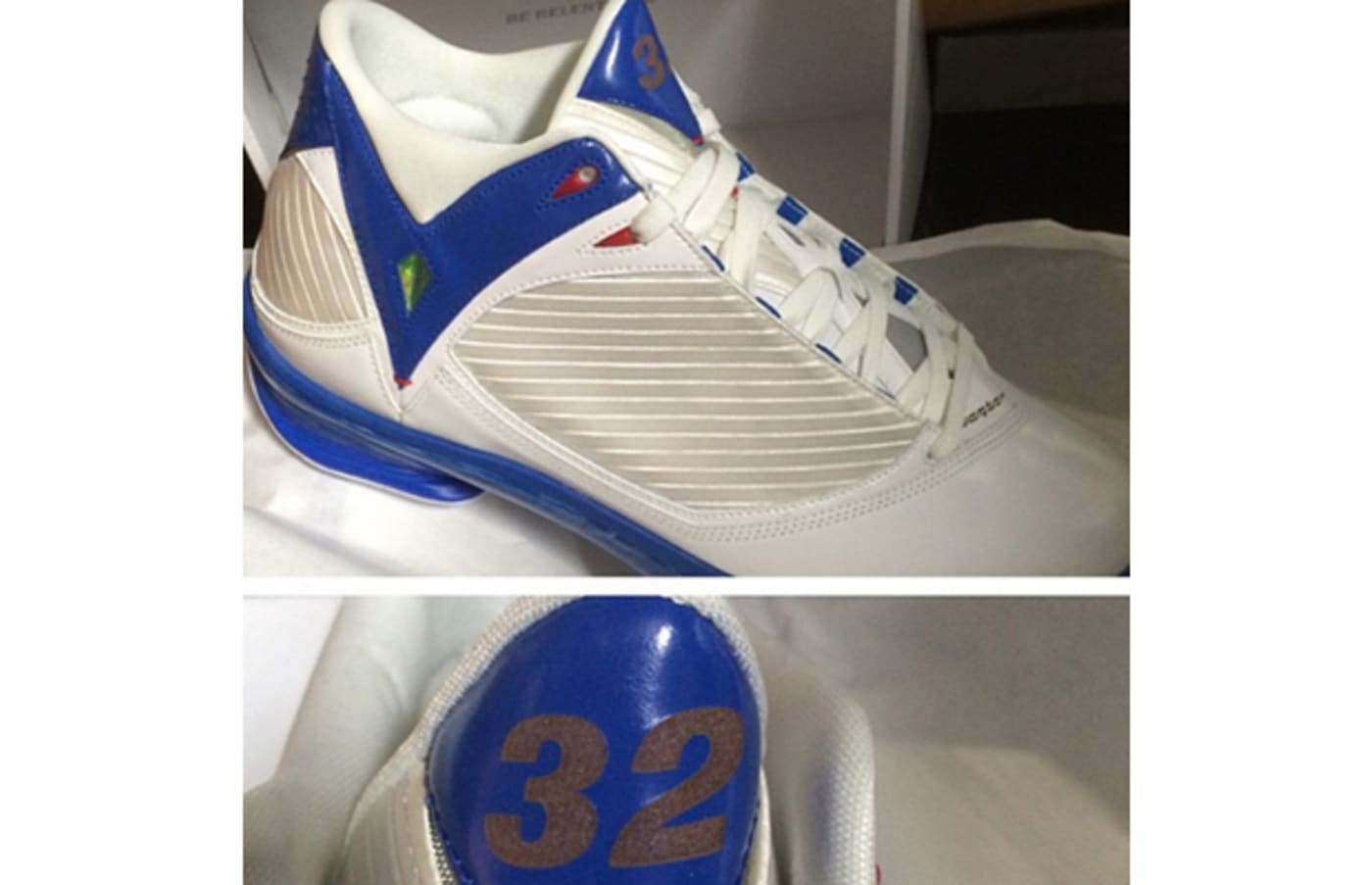 Rip Hamilton Still Has a Deadstock Pair of Air Jordan 2009 PEs | Complex