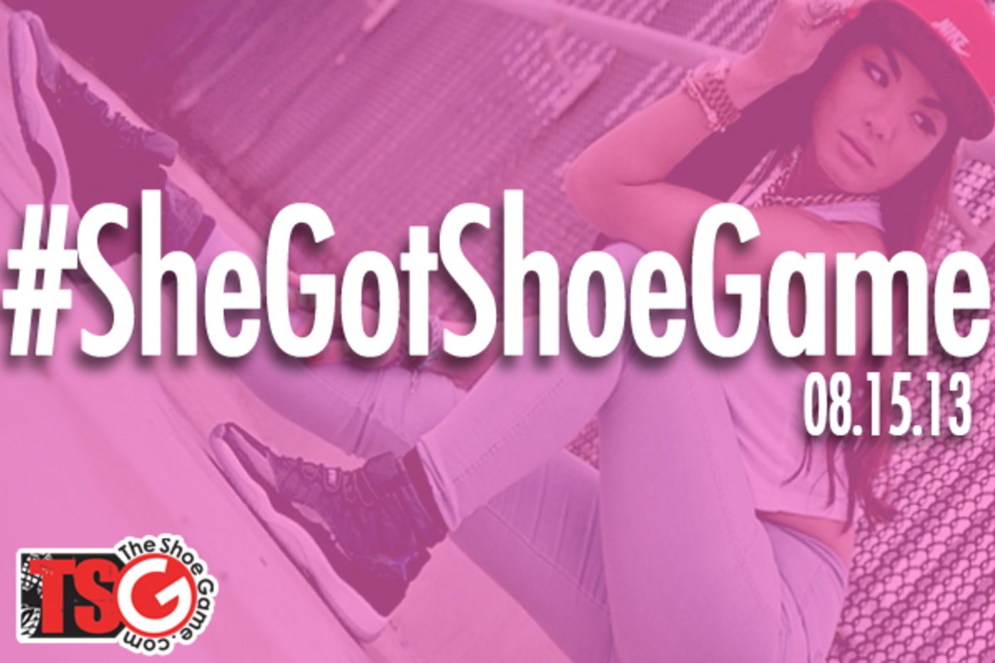 The Shoe Game Highlights Females Rocking Sneaker Heat | Complex