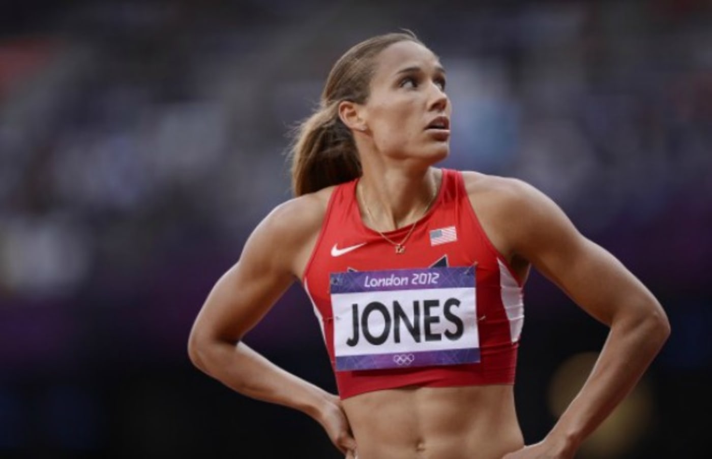Lolo Jones Tried Out For Winter Olympic Sport | Complex