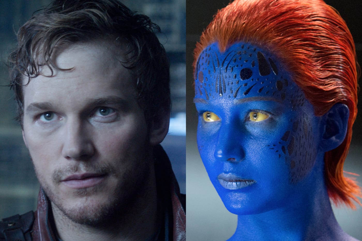 Jennifer Lawrence and Chris Pratt Are Your Highest-Grossing Actors of ...