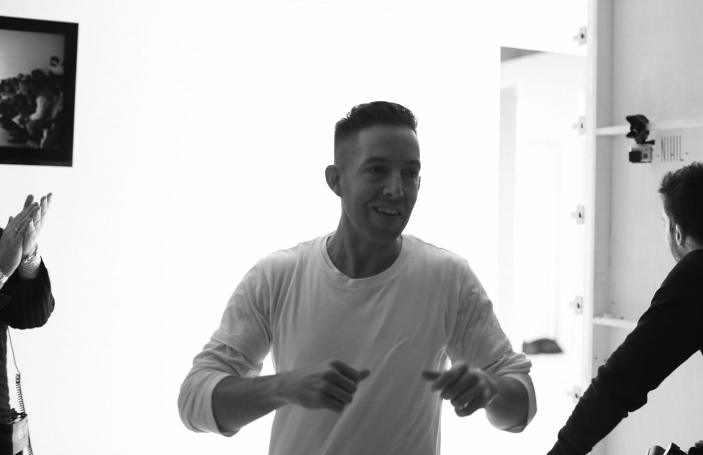 Behind-the-Scenes of John Elliott + Co.’s Fall/Winter 2015 Runway Show ...