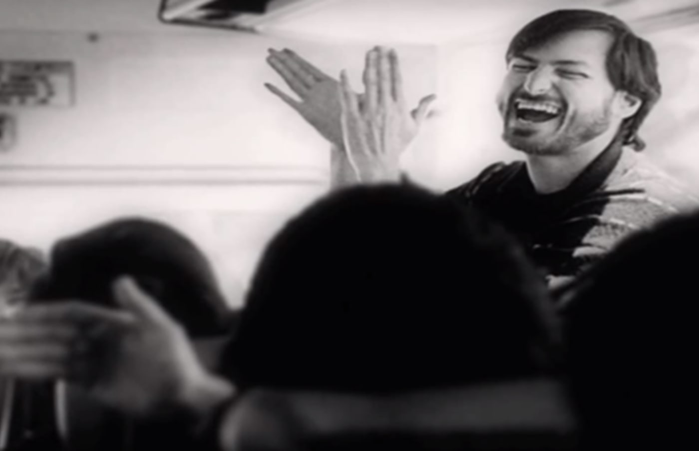 Quoth Steve: App Sends You Inspirational Steve Jobs Quotes Every Day ...