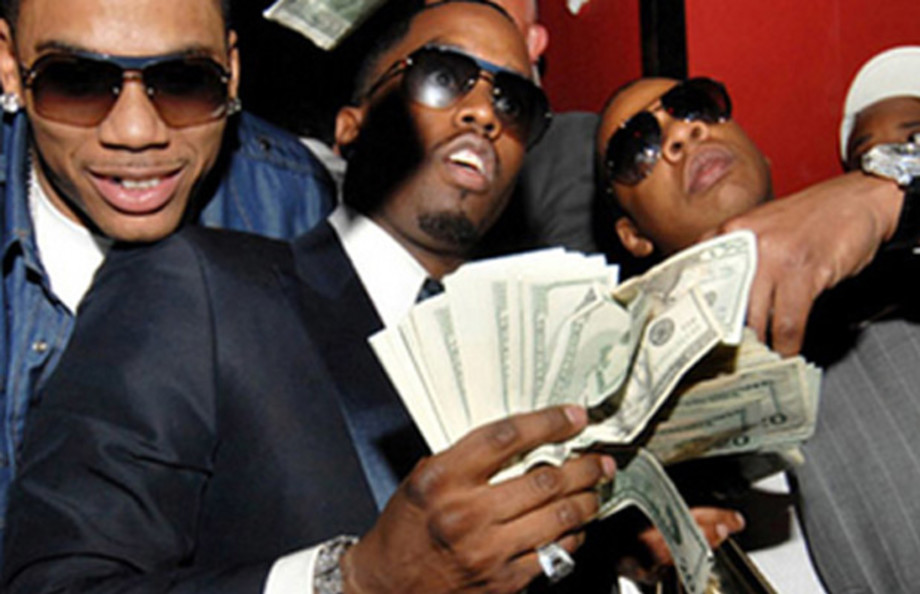 25 Photos of Rappers Flaunting Their Money | Complex