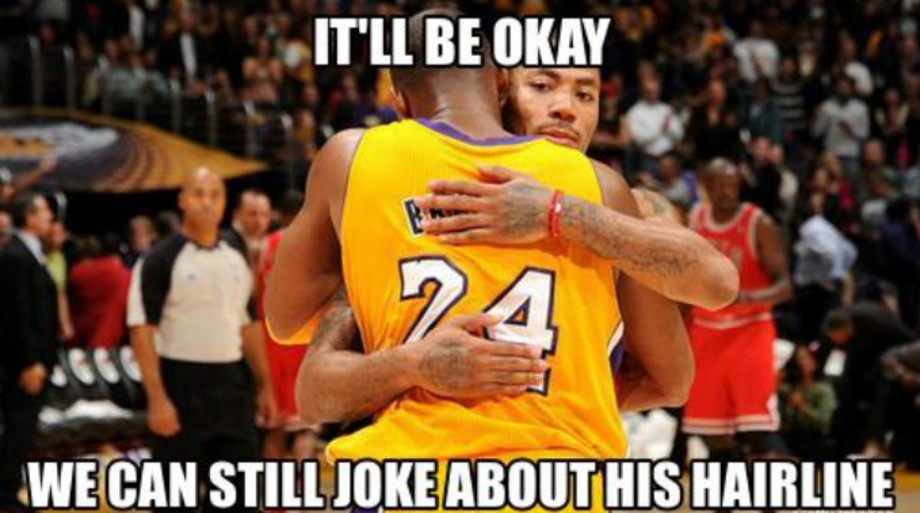 The 50 Meanest LeBron James Hairline Memes of All Time | Complex