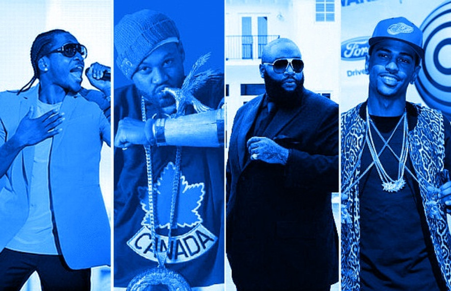 The 25 Most Stylish Def Jam Artists | Complex