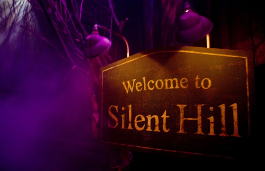 Gallery: Inside the "Silent Hill" House at Universal Halloween Horror ...