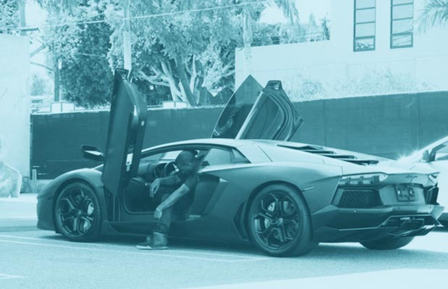 Gallery: 50 Rappers and Their Signature Rides | Complex