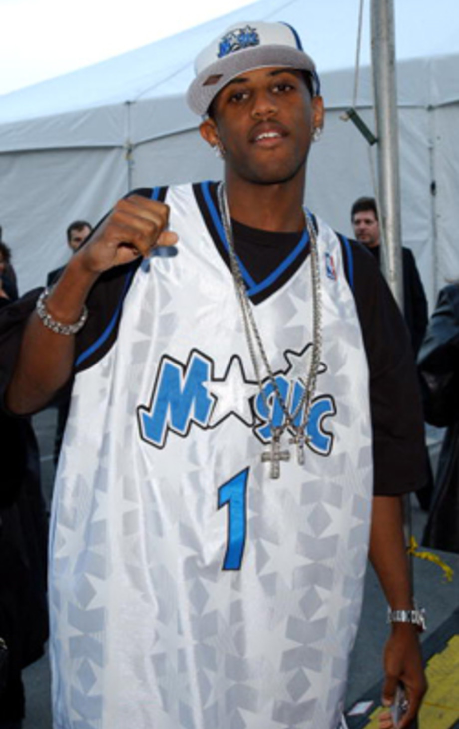 100 Photos of Rappers in Sports Jerseys | Complex