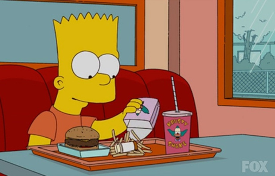 25 Fictional Restaurants We Want To Eat At | Complex