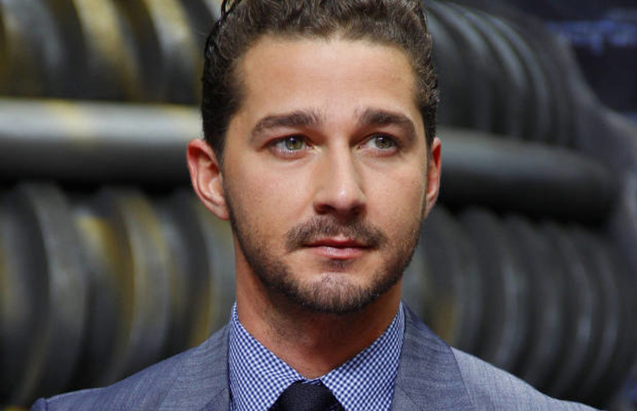 Shia Labeouf To Have Sex For Real While Filming Scenes For Lars Von Triers Nymphomaniac