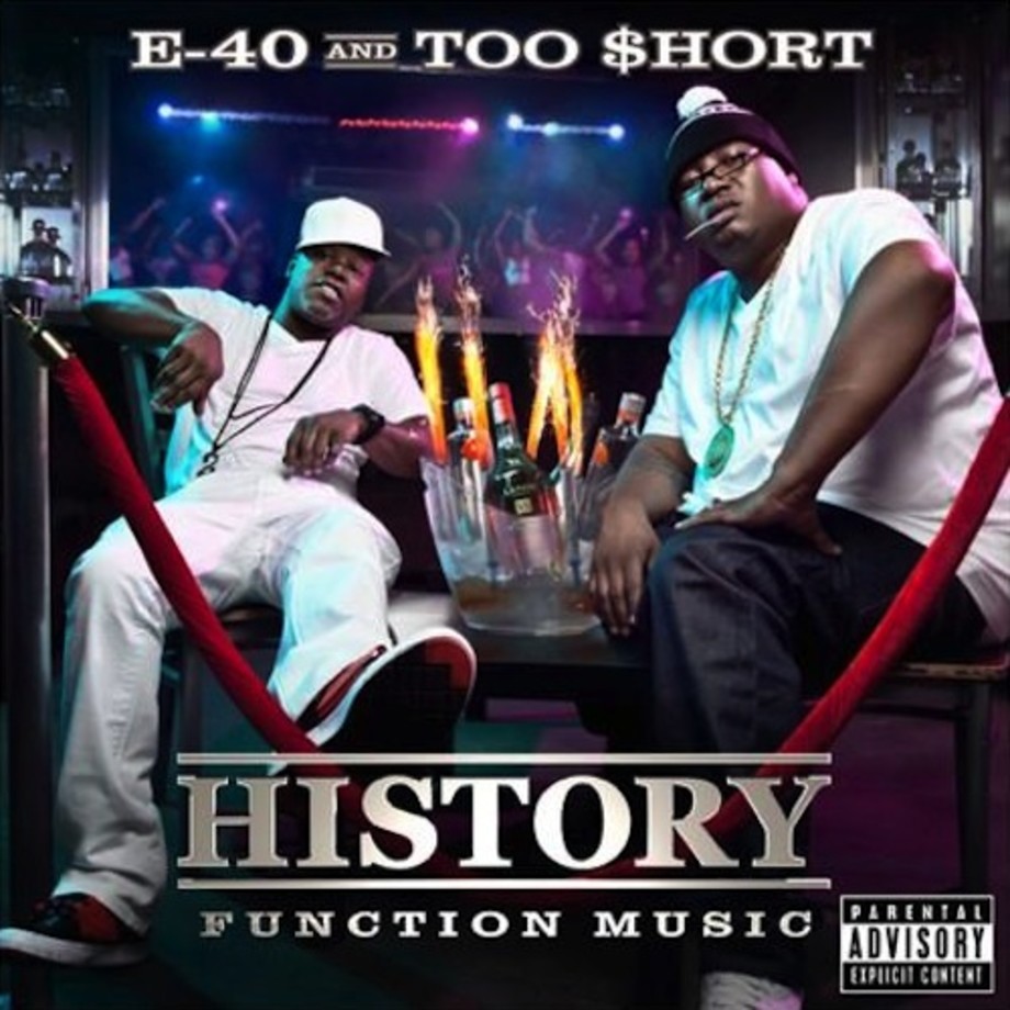 The Covers For E-40 & Too Short's "History" Albums | Complex