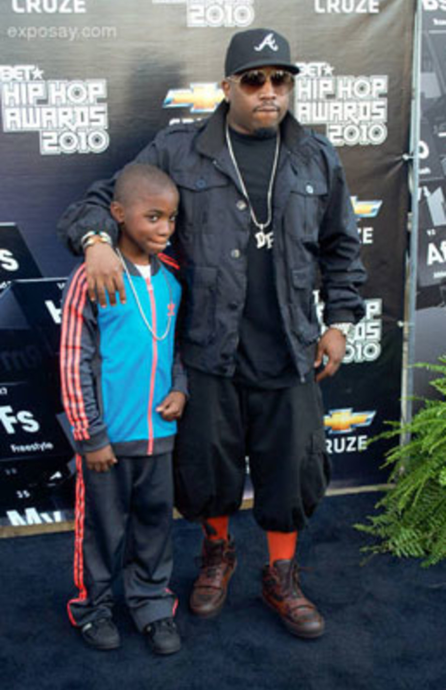 Gallery: 50 Photos of Rappers With Their Kids | Complex