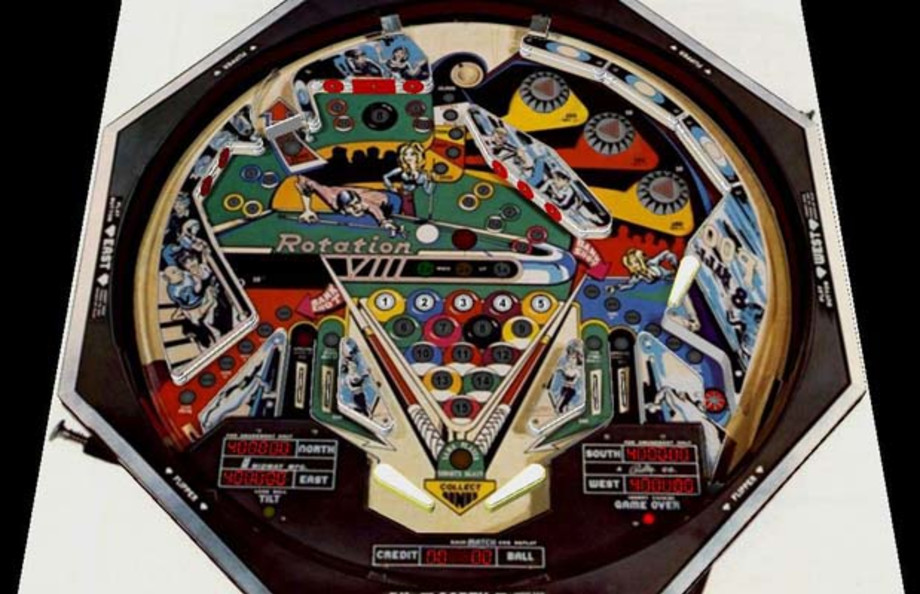 The 10 Coolest Pinball Machines Of The Ages | Complex