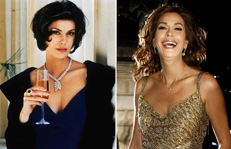 Photos of Bond Girls: Then and Now | Complex