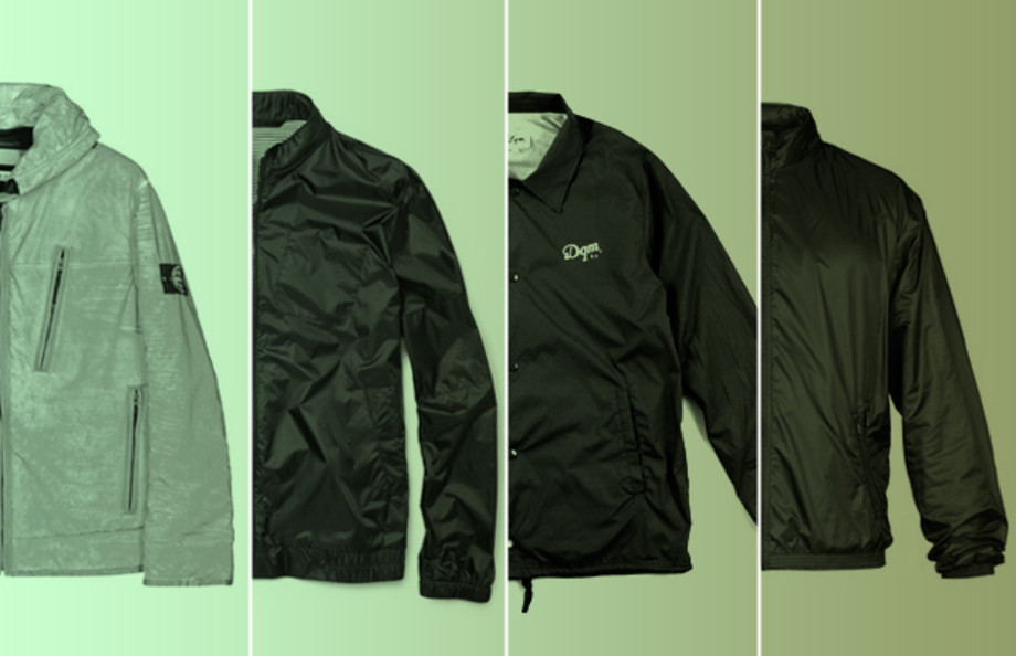 The Best Windbreakers Available Now | Complex