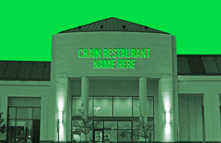 The Best Chain Restaurants in America | Complex