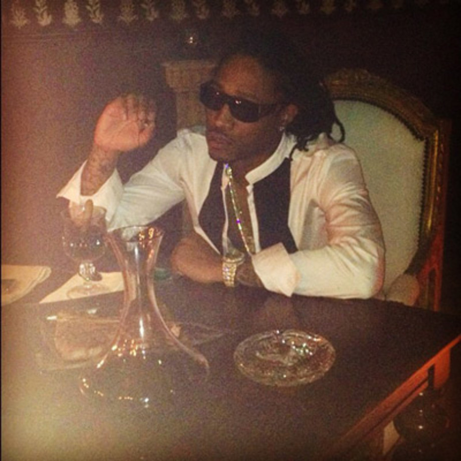 The 25 Best Hip-Hop Instagram Pictures of the Week | Complex