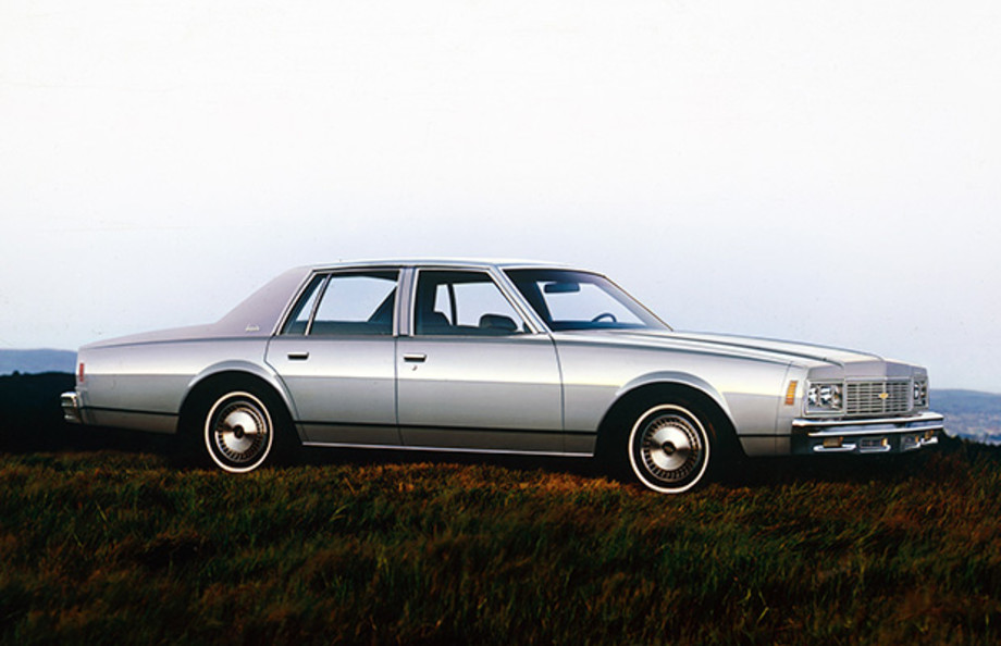 The Complete History of the Chevrolet Impala | Complex
