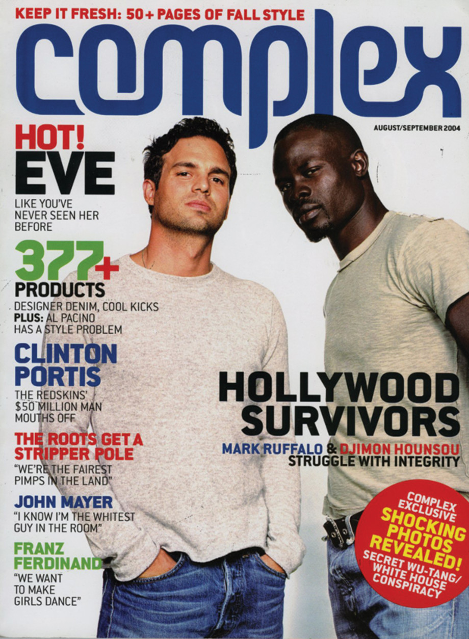 Gallery: 10 Years of Complex Covers | Complex