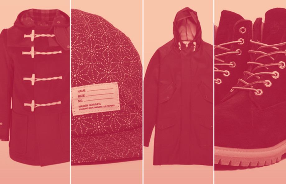 The 10 Coolest Clothing Collaborations Available Now | Complex