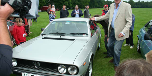 The BBC Has Suspended Top Gear Host Jeremy Clarkson “Following a Fracas ... The BBC Has Suspended Top Gear Host Jeremy Clarkson “Following a Fracas ...