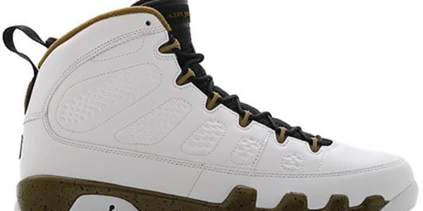 Kicks of the Day: Air Jordan IX “Statue” | Complex