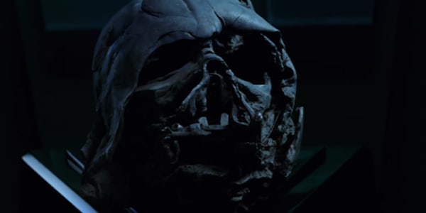 Forget Your Yule Log, Spend Five Hours Watching Darth Vader’s Funeral ...